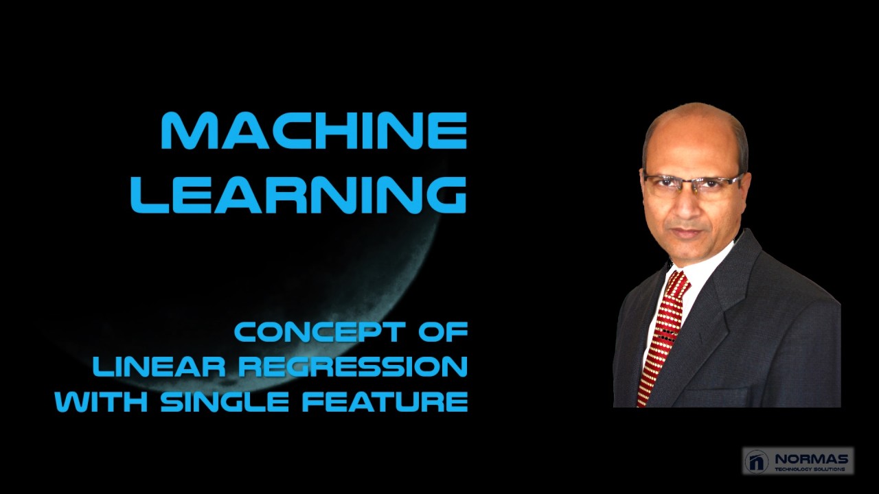 Machine Learning Linear Regression Concept Machine Learning Linear Regression Concept