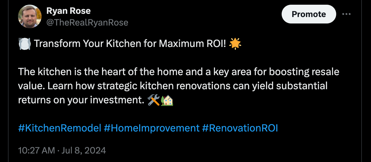Optimizing Renovation ROI: Maximizing Home Value with Strategic Room ... Optimizing Renovation ROI: Maximizing Home Value with Strategic Room ...