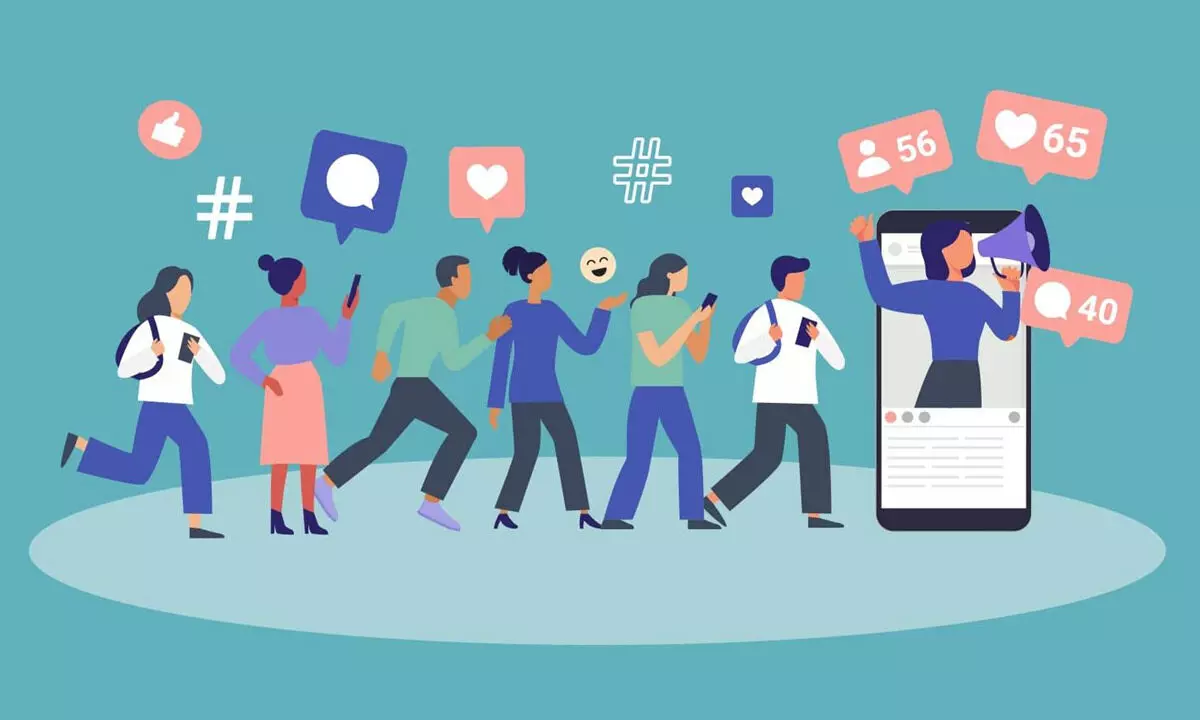 Navigating the Wave: The Rise, Impact, and Future of Influencer Marketing Navigating the Wave: The Rise, Impact, and Future of Influencer Marketing