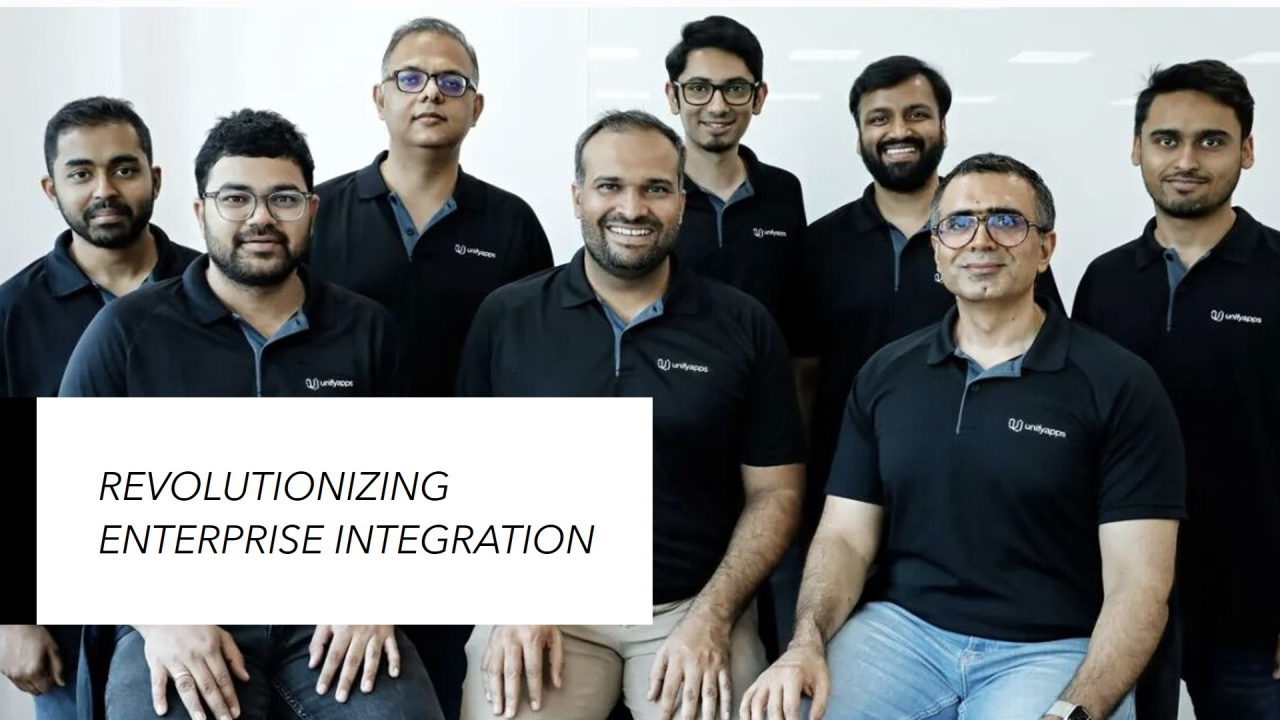 UnifyApps Raises $11 Million to Revolutionize Enterprise Integration UnifyApps Raises $11 Million to Revolutionize Enterprise Integration