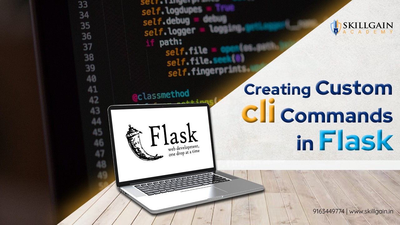 Creating Custom cli Commands in Flask Creating Custom cli Commands in Flask