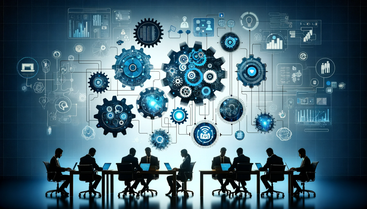 Mastering Scalability: A Beginners Guide to Strategic Automation and BPA Mastering Scalability: A Beginners Guide to Strategic Automation and BPA