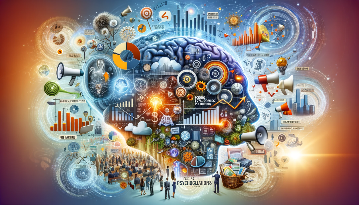 Decoding Consumer Decisions: The Power of Economic Psychology in Marketing Decoding Consumer Decisions: The Power of Economic Psychology in Marketing