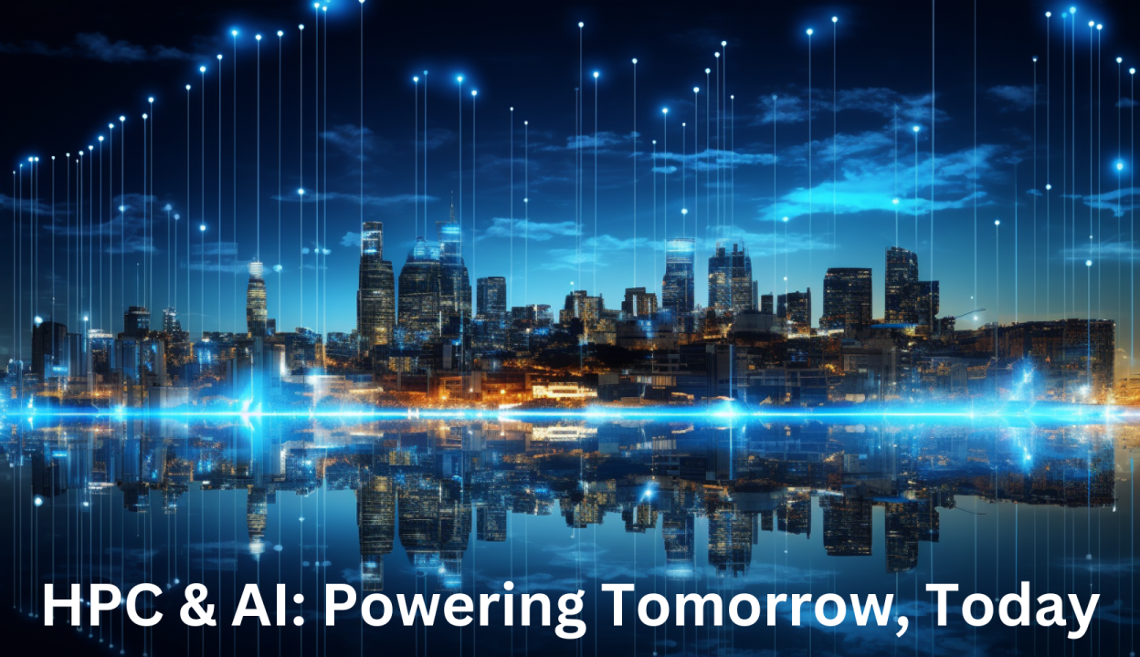 Harnessing the Power of HPC: AI's Silent Revolution Across Industries Harnessing the Power of HPC: AI's Silent Revolution Across Industries