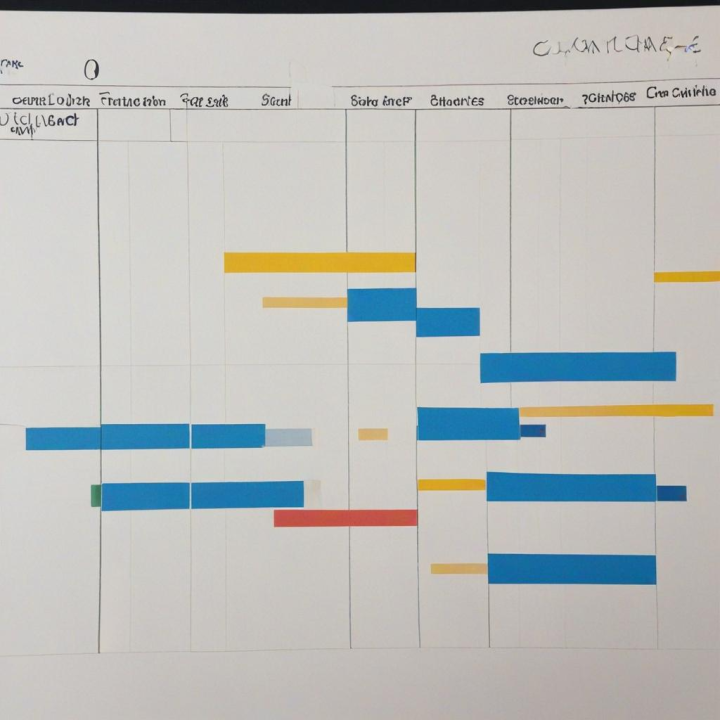 Mastering Construction Project Scheduling with Gantt Charts Mastering Construction Project Scheduling with Gantt Charts