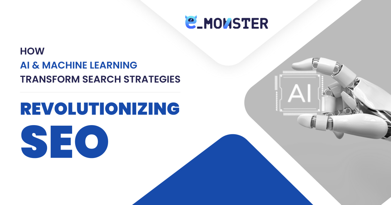 Revolutionizing SEO: How AI and Machine Learning are Transforming ... Revolutionizing SEO: How AI and Machine Learning are Transforming ...