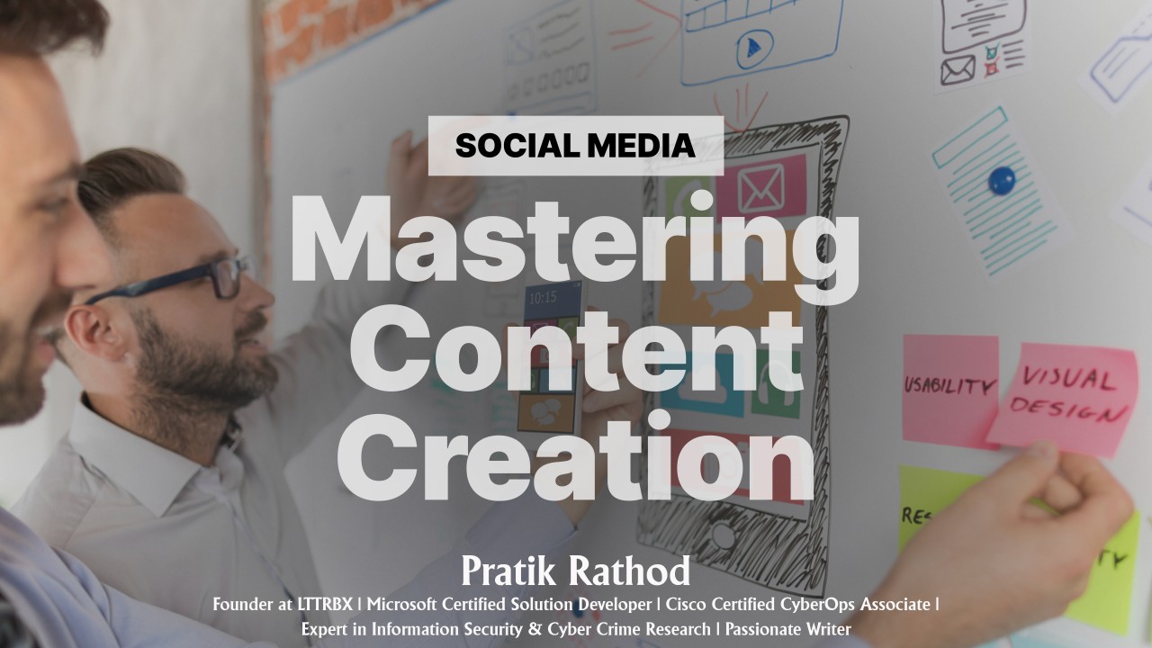 Crafting Compelling Content: The Art of Audience Connection in the ... Crafting Compelling Content: The Art of Audience Connection in the ...