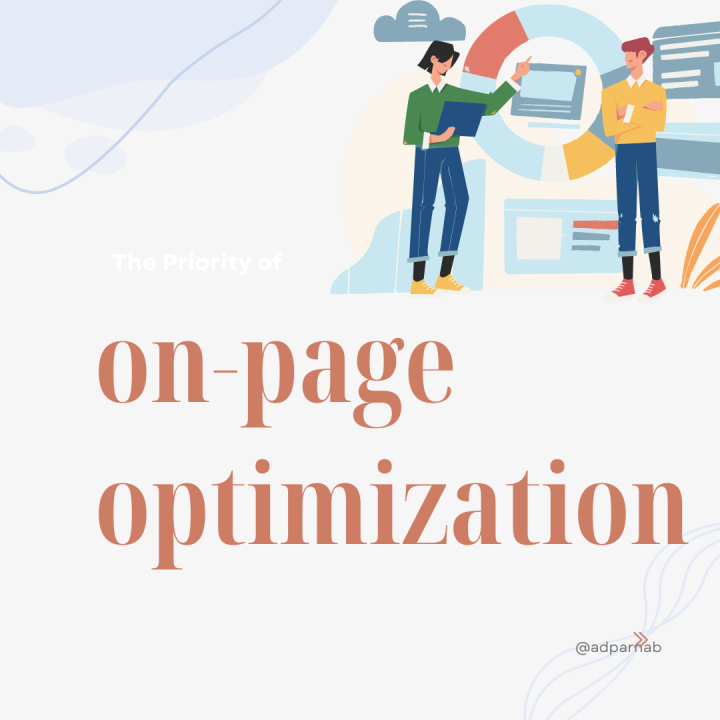 On page Optimization On page Optimization