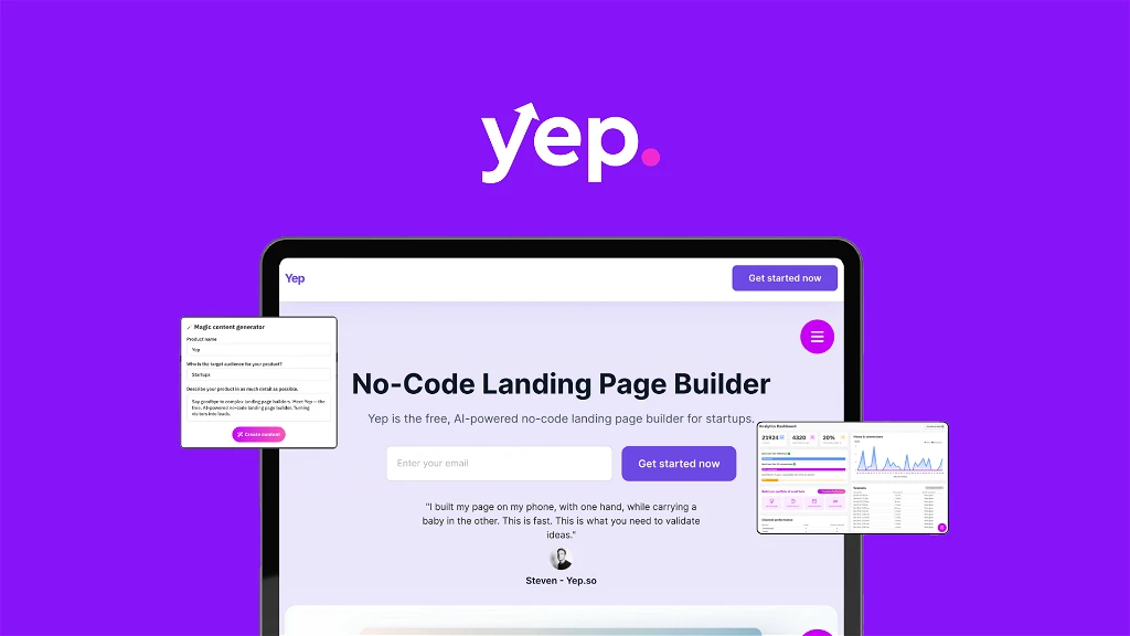 Yep.so Reviews: Details, Pricing, & Features Yep.so Reviews: Details, Pricing, & Features