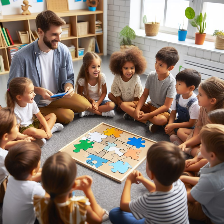Unleashing Young Minds: Cultivating Critical Thinking in Early ... Unleashing Young Minds: Cultivating Critical Thinking in Early ...