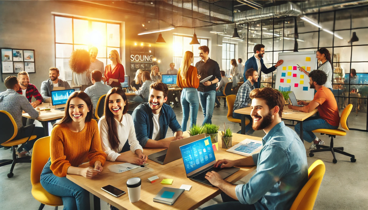 Enhancing Your Business with Soft Skills Enhancing Your Business with Soft Skills