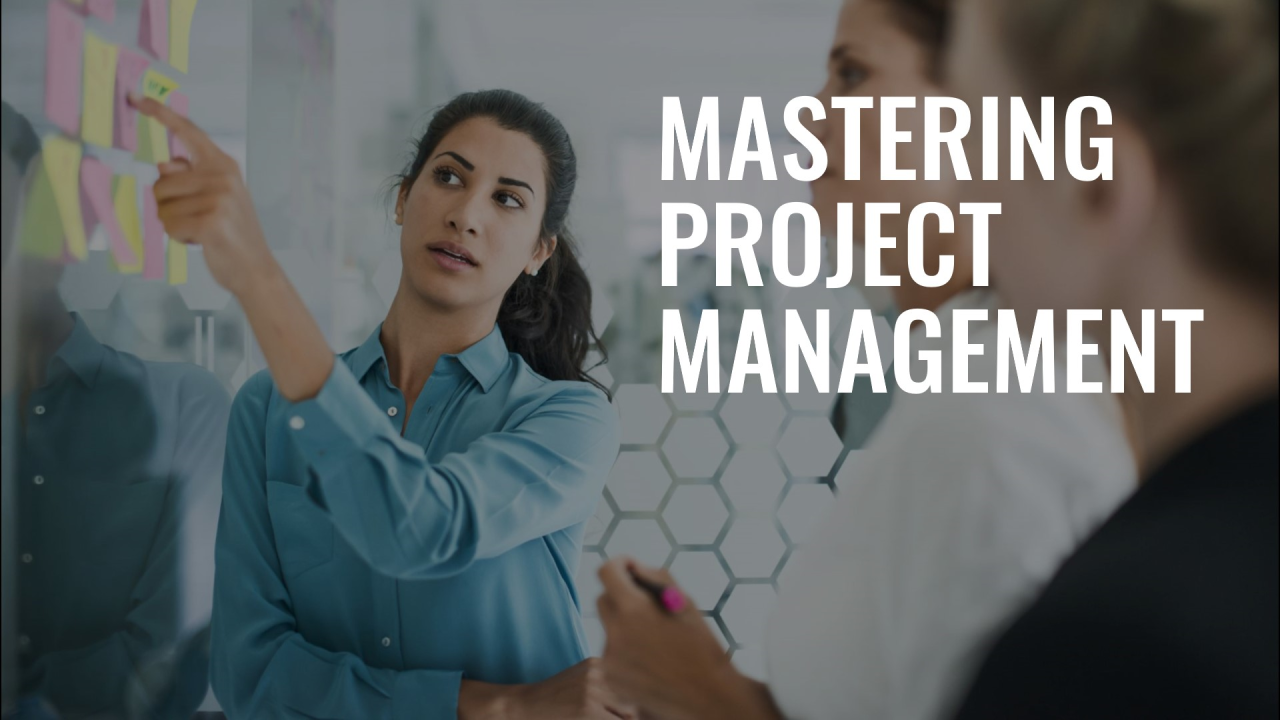 Mastering Project Management: Strategies for Success ๐ Mastering Project Management: Strategies for Success ๐