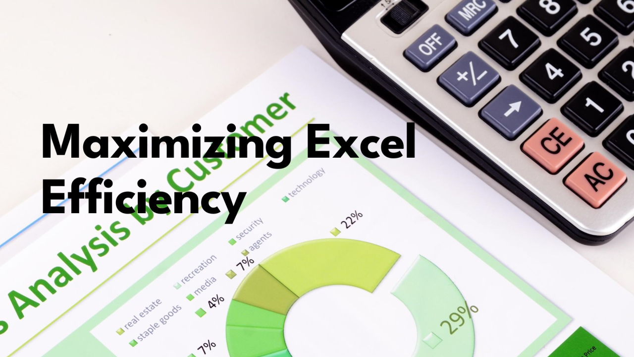 Maximizing Excel Efficiency in Actuarial Analysis: Importing, Exporting ... Maximizing Excel Efficiency in Actuarial Analysis: Importing, Exporting ...