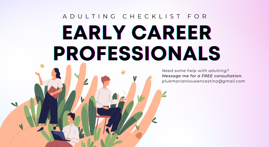 What should you prioritize as a young adult? What should you prioritize as a young adult?