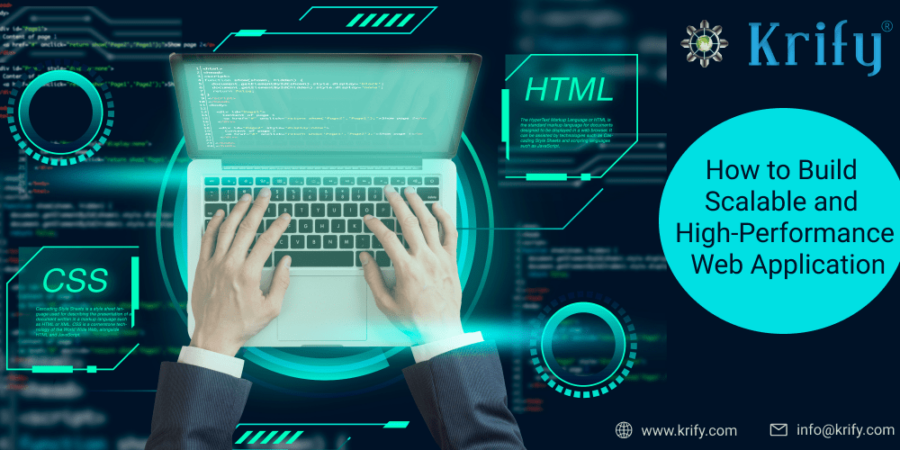 How to Build Scalable and High-Performance Web Applications? How to Build Scalable and High-Performance Web Applications?
