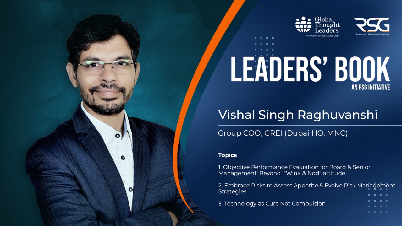 Vishal Singh Raghuvanshi - Leaders' Book Vishal Singh Raghuvanshi - Leaders' Book