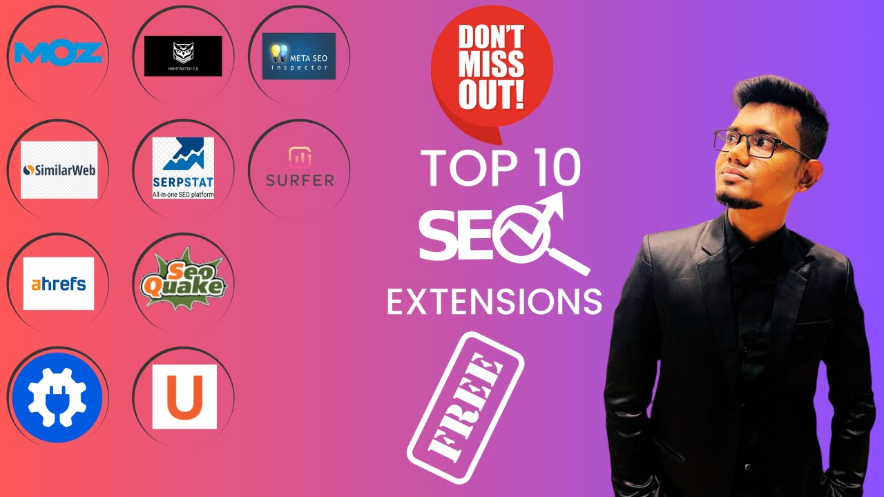 SEO extension SEO extension