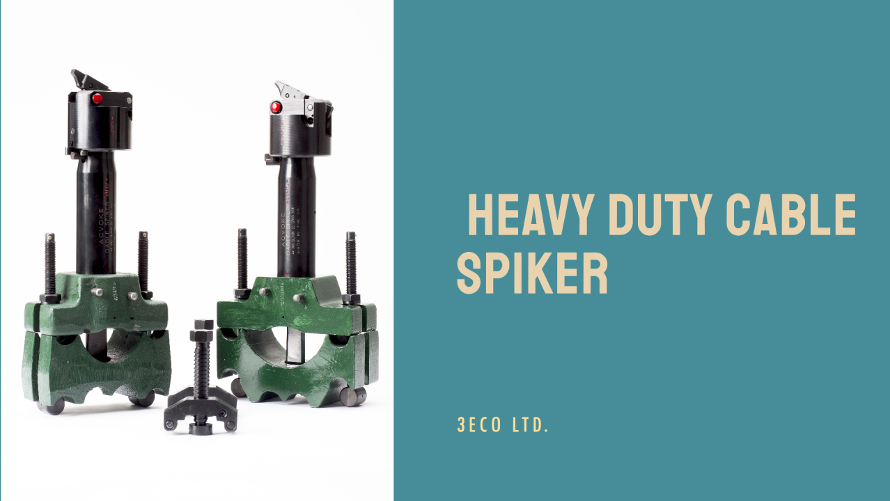 Why an in-depth understanding of Cable Identification and Spiking is so ... Why an in-depth understanding of Cable Identification and Spiking is so ...