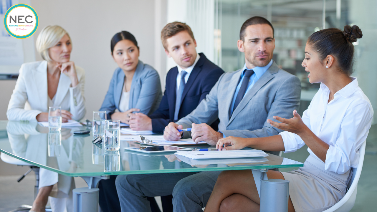 Co-Create Phase - Creating a personal board of directors (PBoD) Co-Create Phase - Creating a personal board of directors (PBoD)