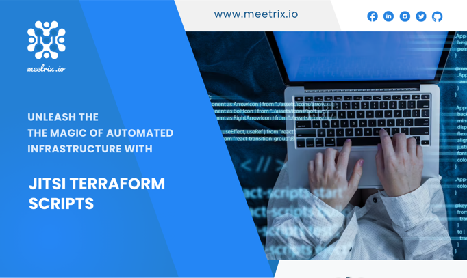 Jitsi Terraform Scripts Jitsi Terraform Scripts