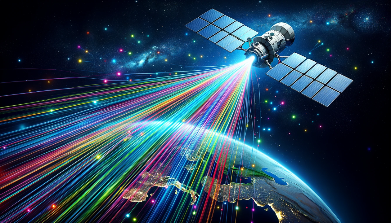 Forecasting Satellite Communications: A Deep Dive into Key Metrics Forecasting Satellite Communications: A Deep Dive into Key Metrics
