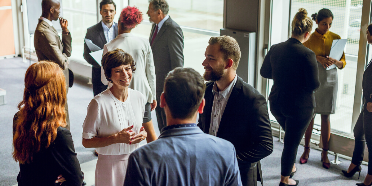 How To Make a Lasting Impression at Networking Events How To Make a Lasting Impression at Networking Events