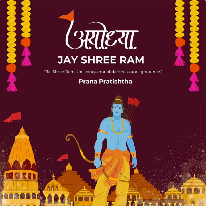 Prana Pratishtha at Ram Mandir, Ayodhya: Illuminating the Triumph over ... Prana Pratishtha at Ram Mandir, Ayodhya: Illuminating the Triumph over ...