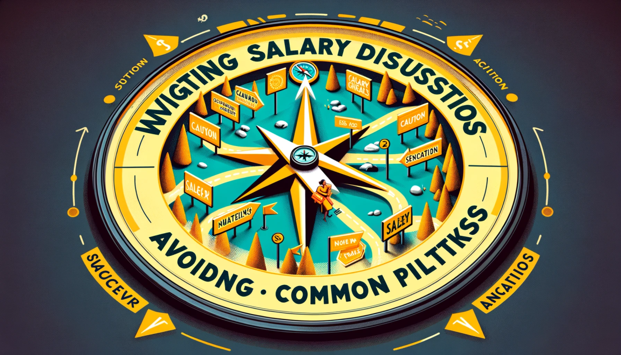 Navigating Salary Discussions: Avoiding Common Pitfalls Navigating Salary Discussions: Avoiding Common Pitfalls