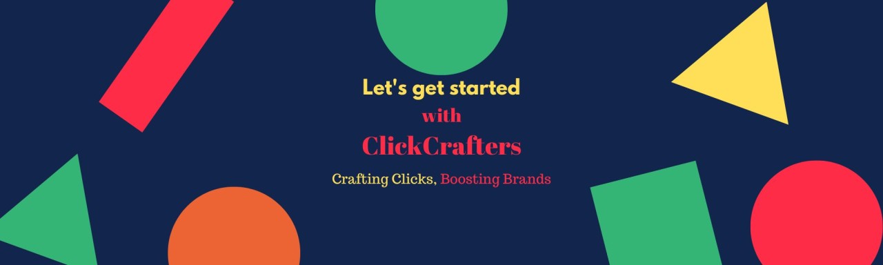ClickCrafters - The Digital Marketing Agency ClickCrafters - The Digital Marketing Agency