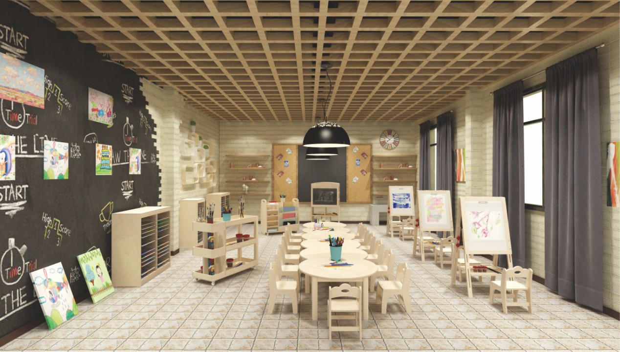 Montessori Classroom vs Traditional Classroom Montessori Classroom vs Traditional Classroom