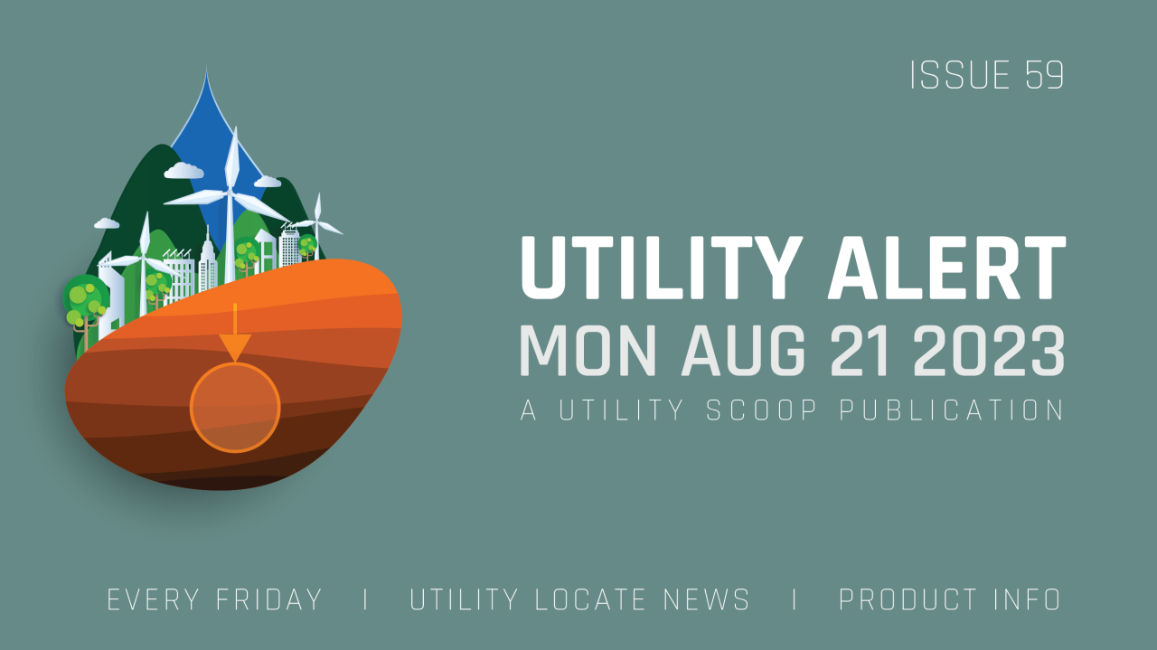 Utility Alert / Issue 59 Utility Alert / Issue 59