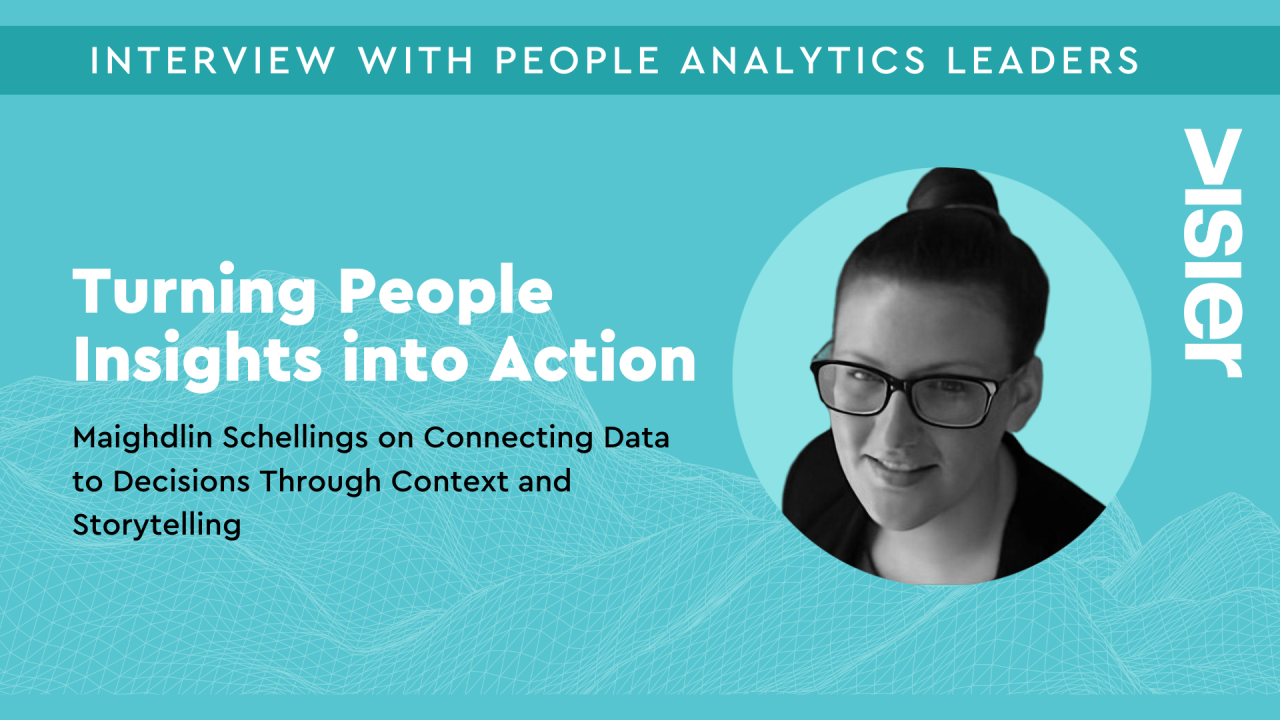 Turning People Insights into Action Turning People Insights into Action