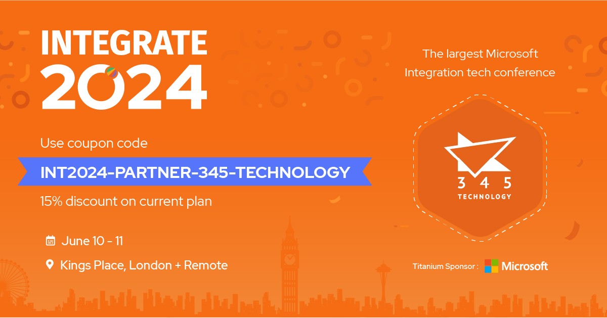 INTEGRATE 2024: Why should you attend? INTEGRATE 2024: Why should you attend?