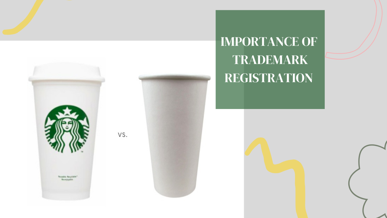 Importance Of Trademark Registration Importance Of Trademark Registration