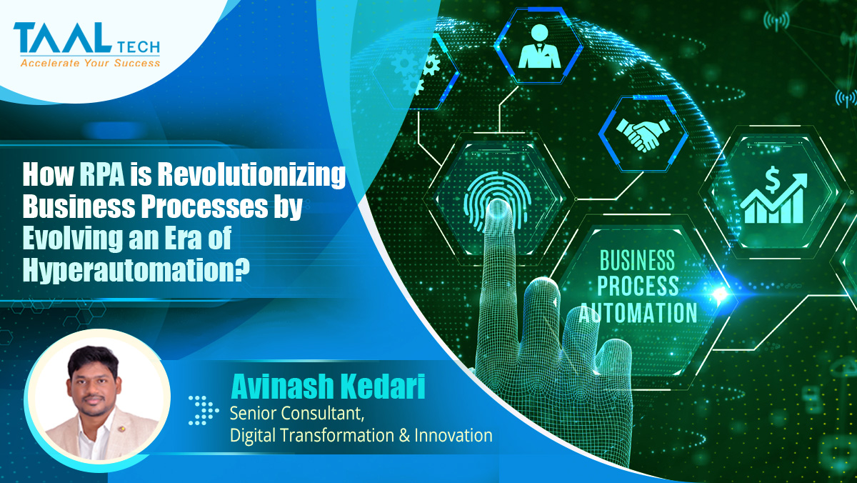 How RPA is Revolutionizing Business Processes by Evolving an Era of ... How RPA is Revolutionizing Business Processes by Evolving an Era of ...
