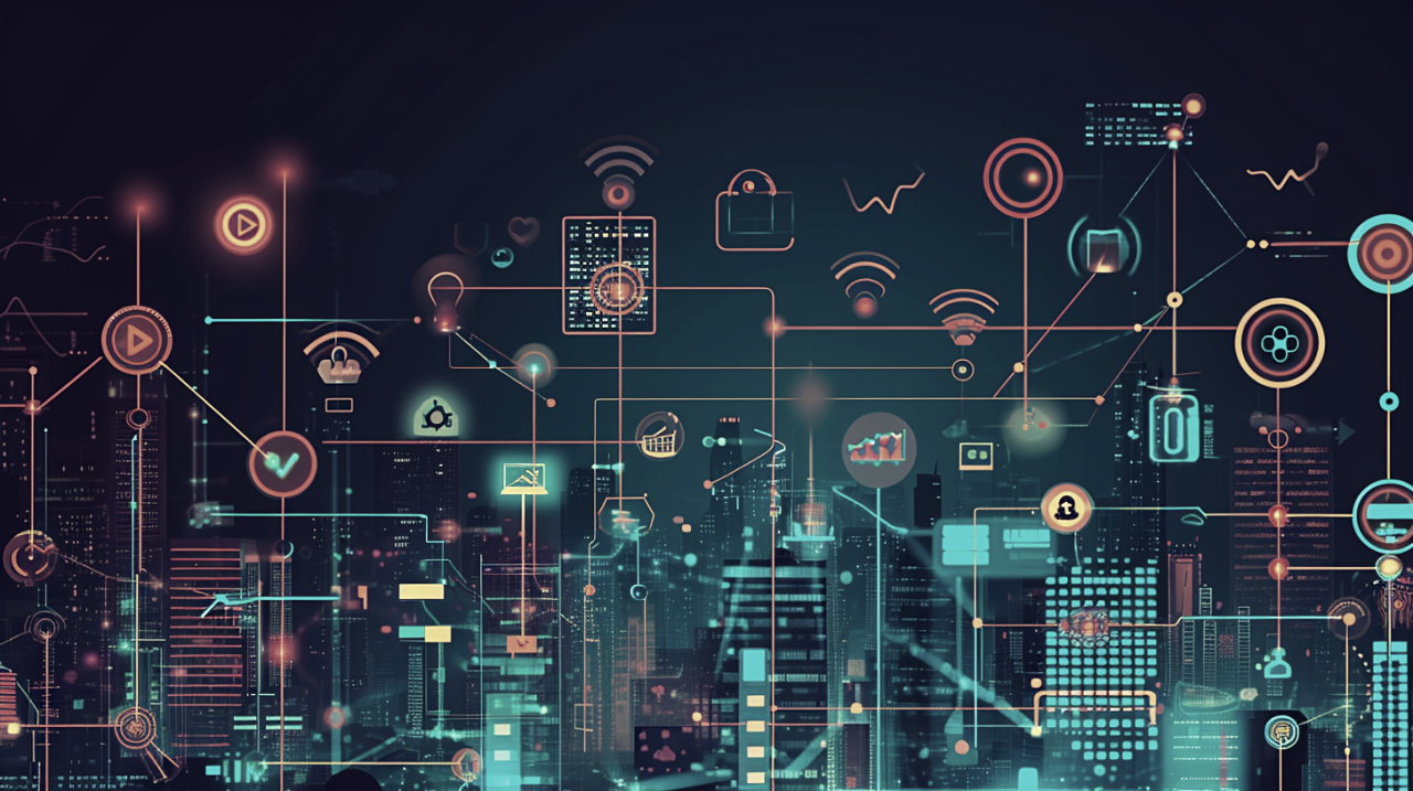 The Top 3 IoT Trends of 2024 The Top 3 IoT Trends of 2024