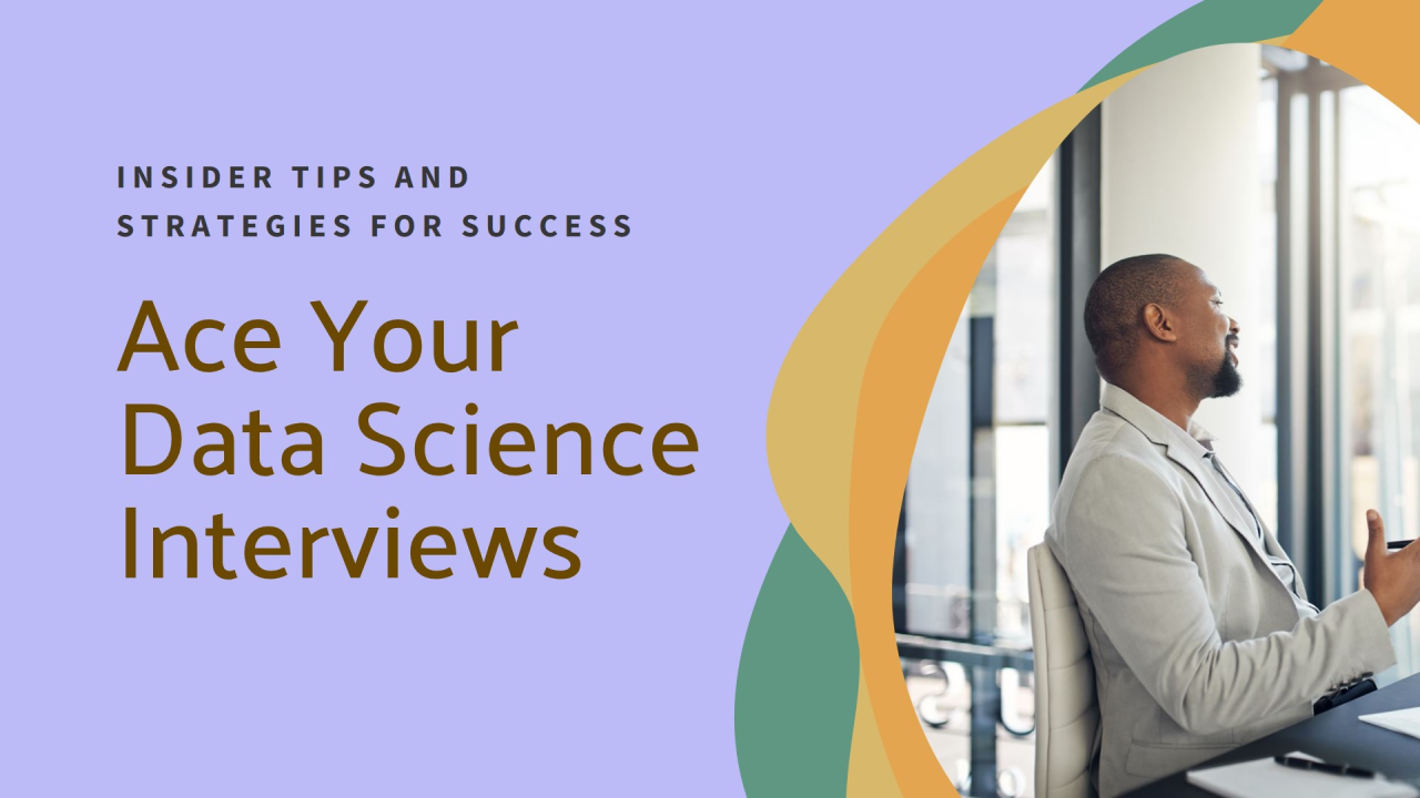 Mastering Data Science Interviews: Insider Tips and Strategies for Success Mastering Data Science Interviews: Insider Tips and Strategies for Success