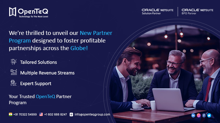 Navigating Business Success: The Role of NetSuite Partners in USA Navigating Business Success: The Role of NetSuite Partners in USA