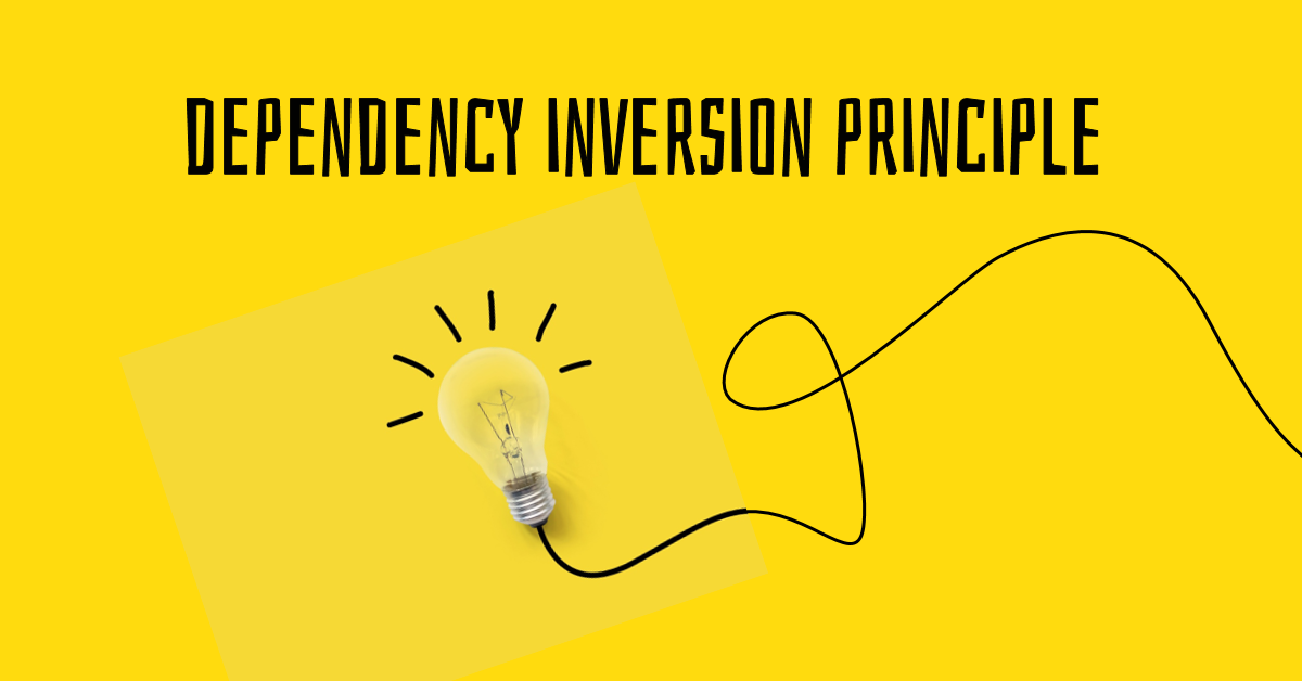 Dependency Inversion Principle in Flutter Dependency Inversion Principle in Flutter
