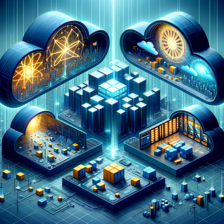 Exploring Containerization on AWS: Insights into ECS, EKS, Fargate, and ECR Exploring Containerization on AWS: Insights into ECS, EKS, Fargate, and ECR