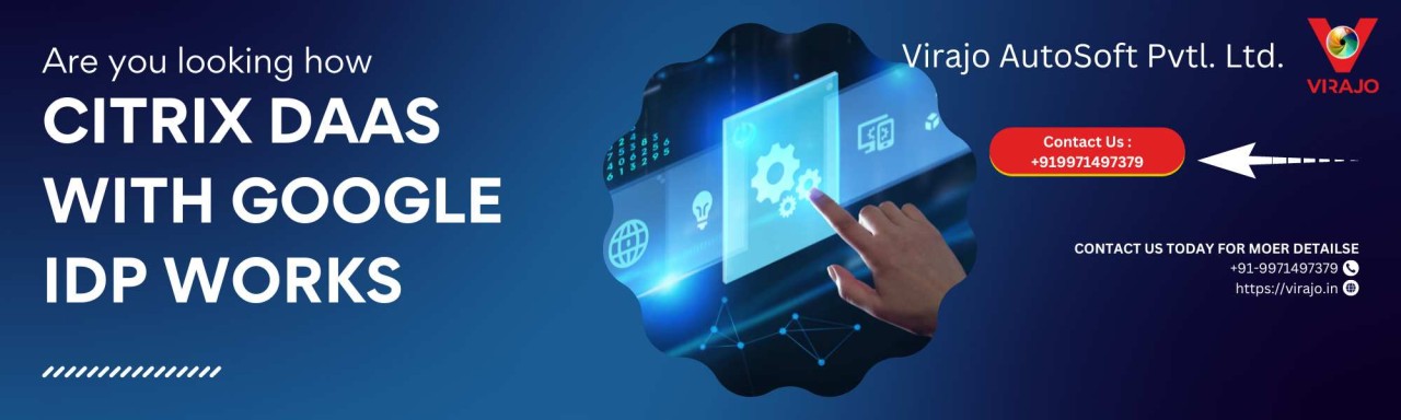 Configure Non-Domain Joined Desktops in Citrix DaaS with Google IdP Configure Non-Domain Joined Desktops in Citrix DaaS with Google IdP