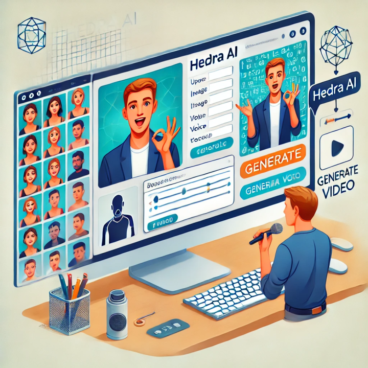 Meet Hedra AI: Revolutionizing Character Creation in Videos Meet Hedra AI: Revolutionizing Character Creation in Videos