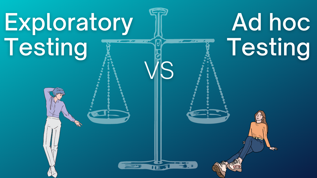 Exploratory Testing vs Ad Hoc Testing, Which Approach is Right for Your ... Exploratory Testing vs Ad Hoc Testing, Which Approach is Right for Your ...