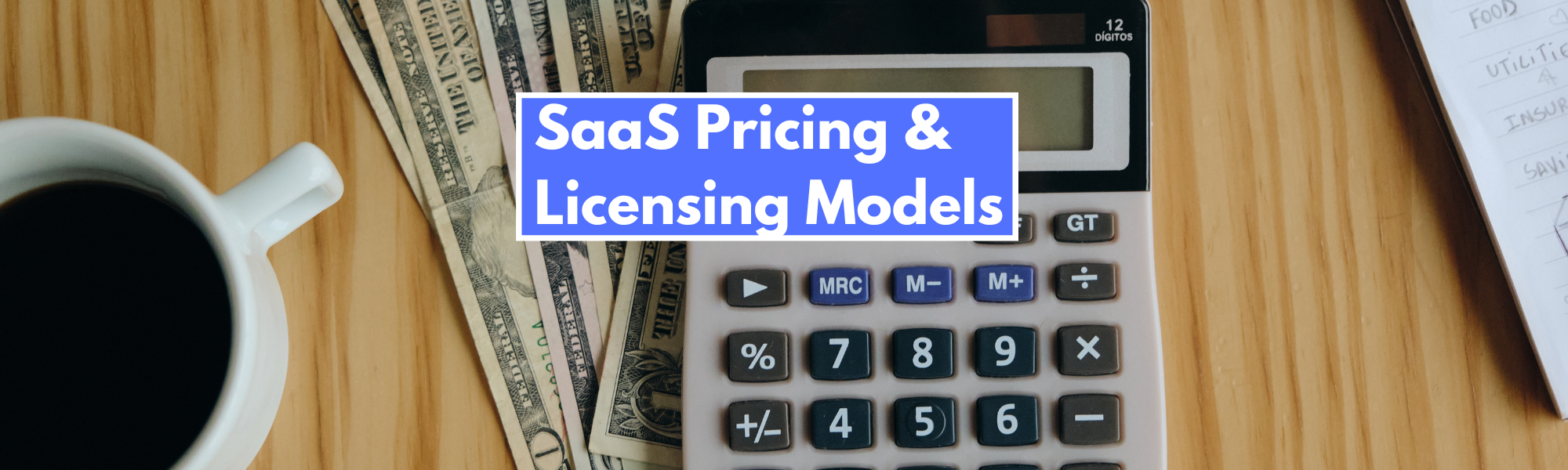 Maximizing Revenue with Effective SaaS Pricing Strategies Maximizing Revenue with Effective SaaS Pricing Strategies