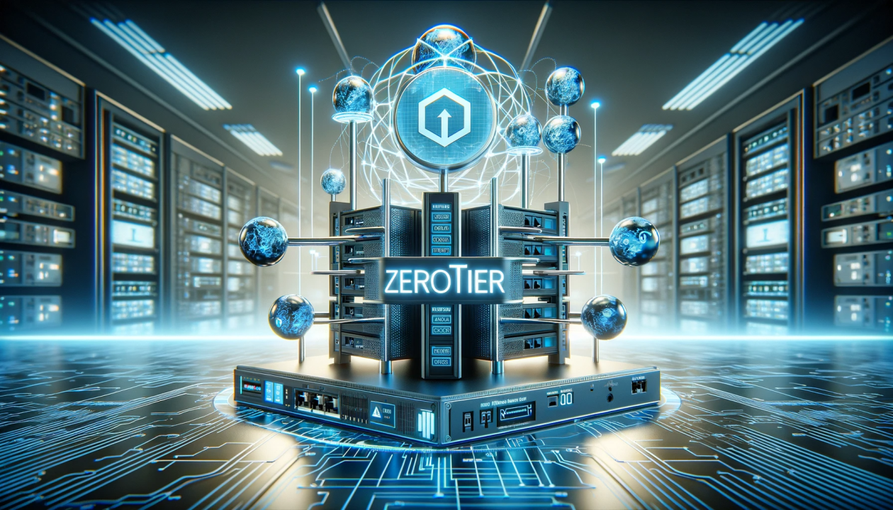 Revolutionizing Small ISP Networks with ZeroTier SD-WAN Revolutionizing Small ISP Networks with ZeroTier SD-WAN