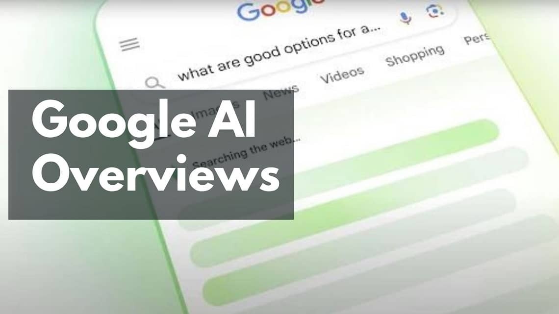 Google AI overviews Google AI overviews