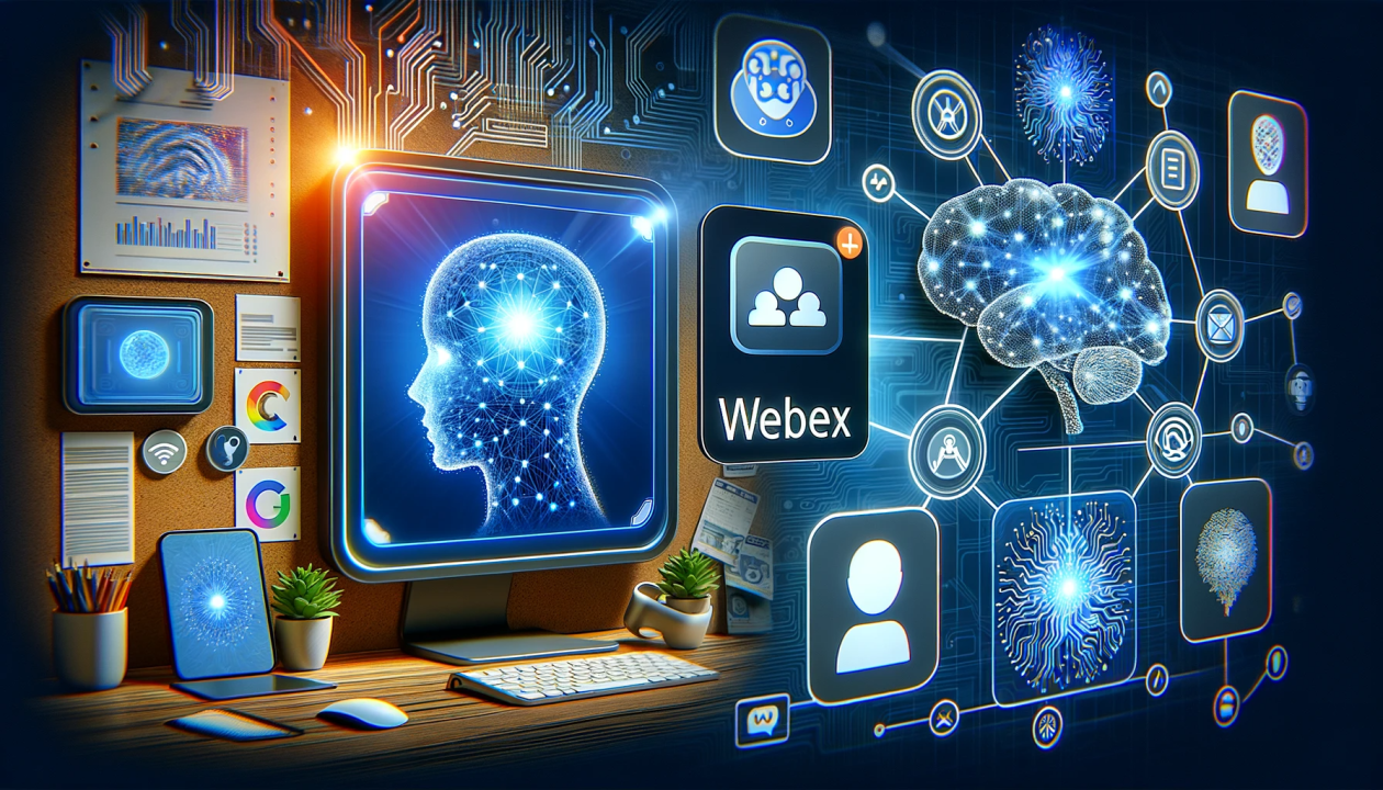 Augmenting Webex: Cisco's Leap Towards AI-Driven Communication Excellence Augmenting Webex: Cisco's Leap Towards AI-Driven Communication Excellence