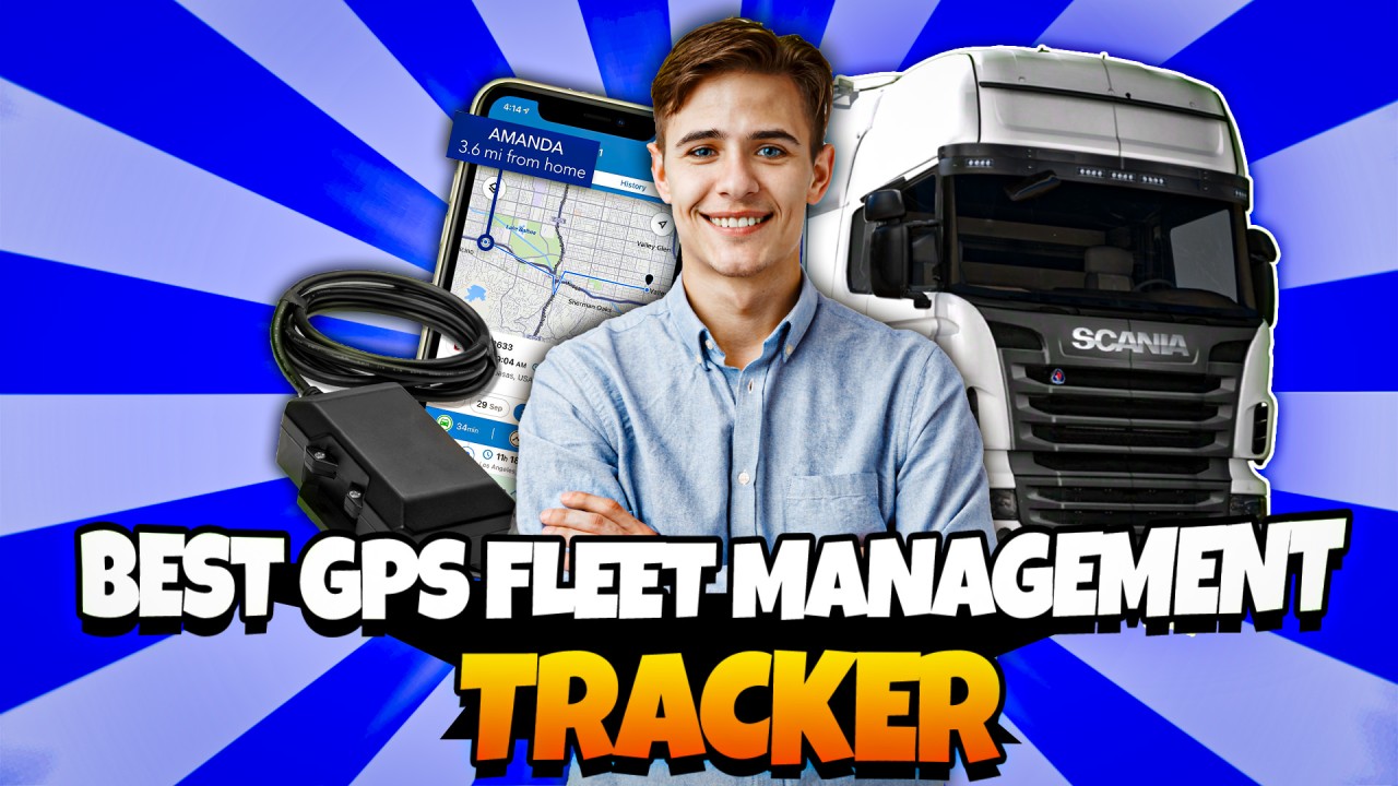 10 Best GPS For Fleet Management Devices 10 Best GPS For Fleet Management Devices
