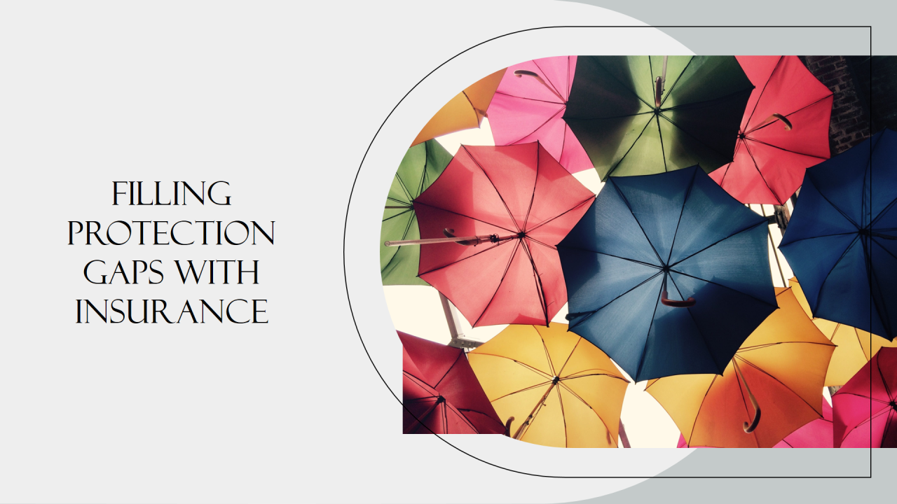 COVERING YOUR BASES: HOW INSURANCE FILLS PROTECTION GAPS IN SINGAPORE COVERING YOUR BASES: HOW INSURANCE FILLS PROTECTION GAPS IN SINGAPORE