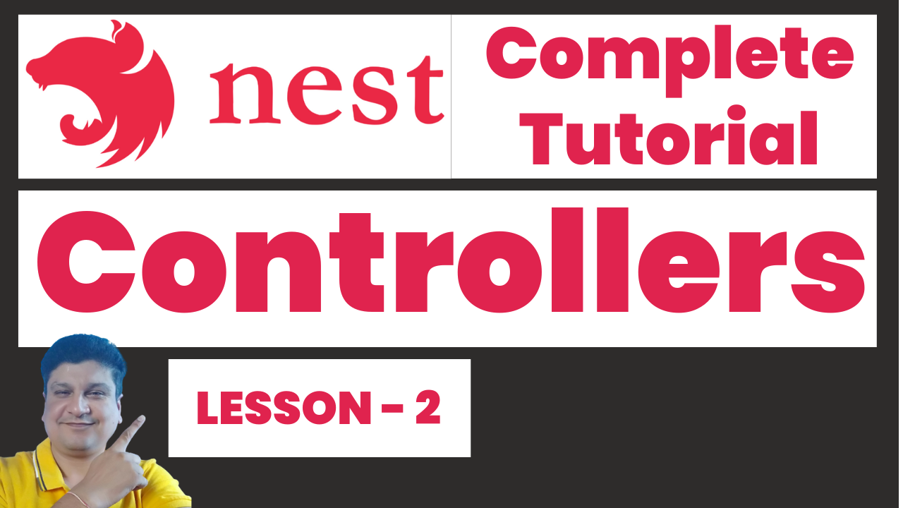Nestjs Controller Tutorial with Example for JavaScript Developers Nestjs Controller Tutorial with Example for JavaScript Developers